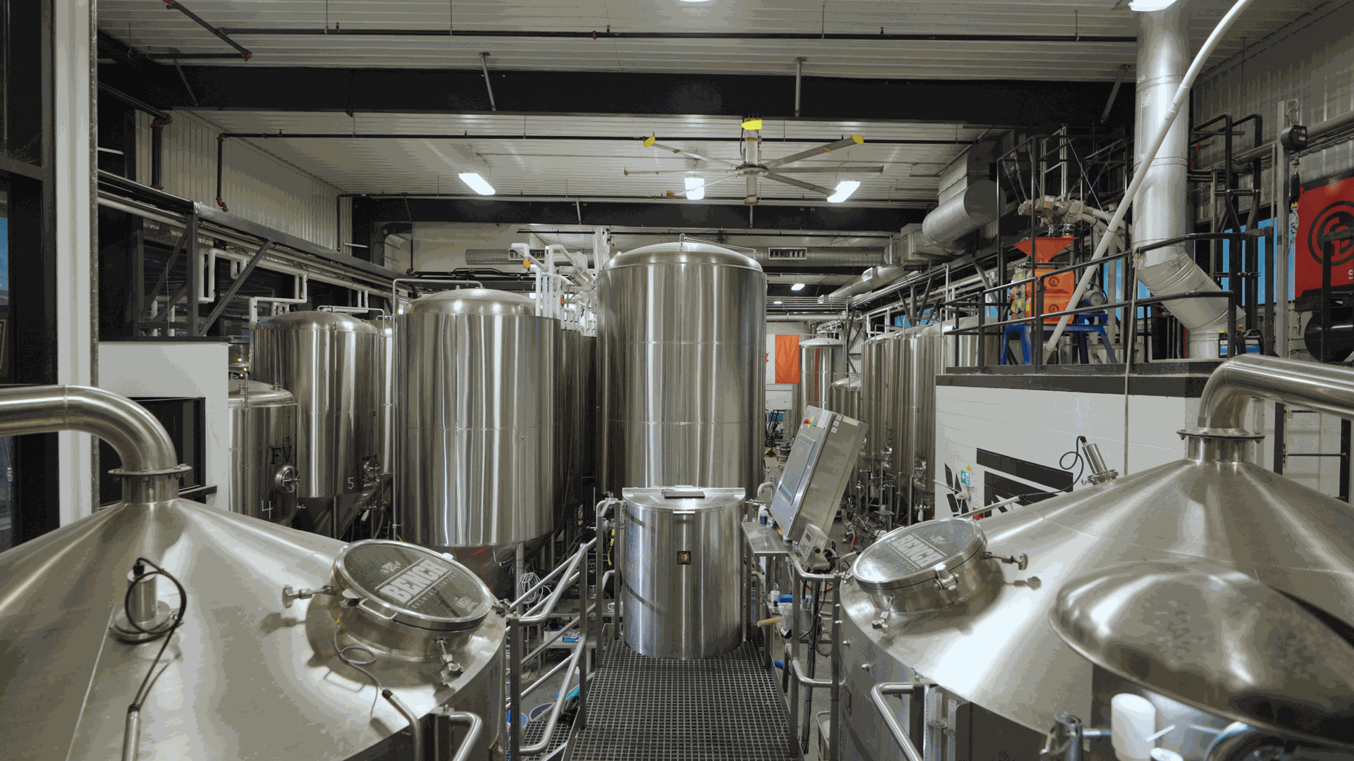 About | BenchBrewing